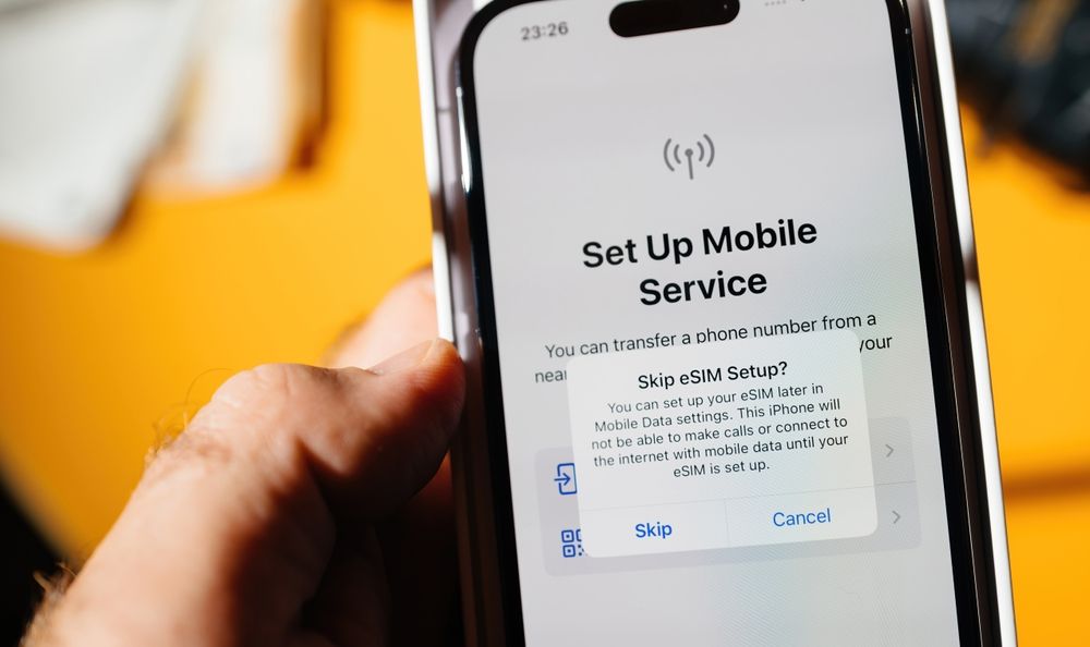 How to set up and activate eSIM on iPhone in 2025 - Yesim