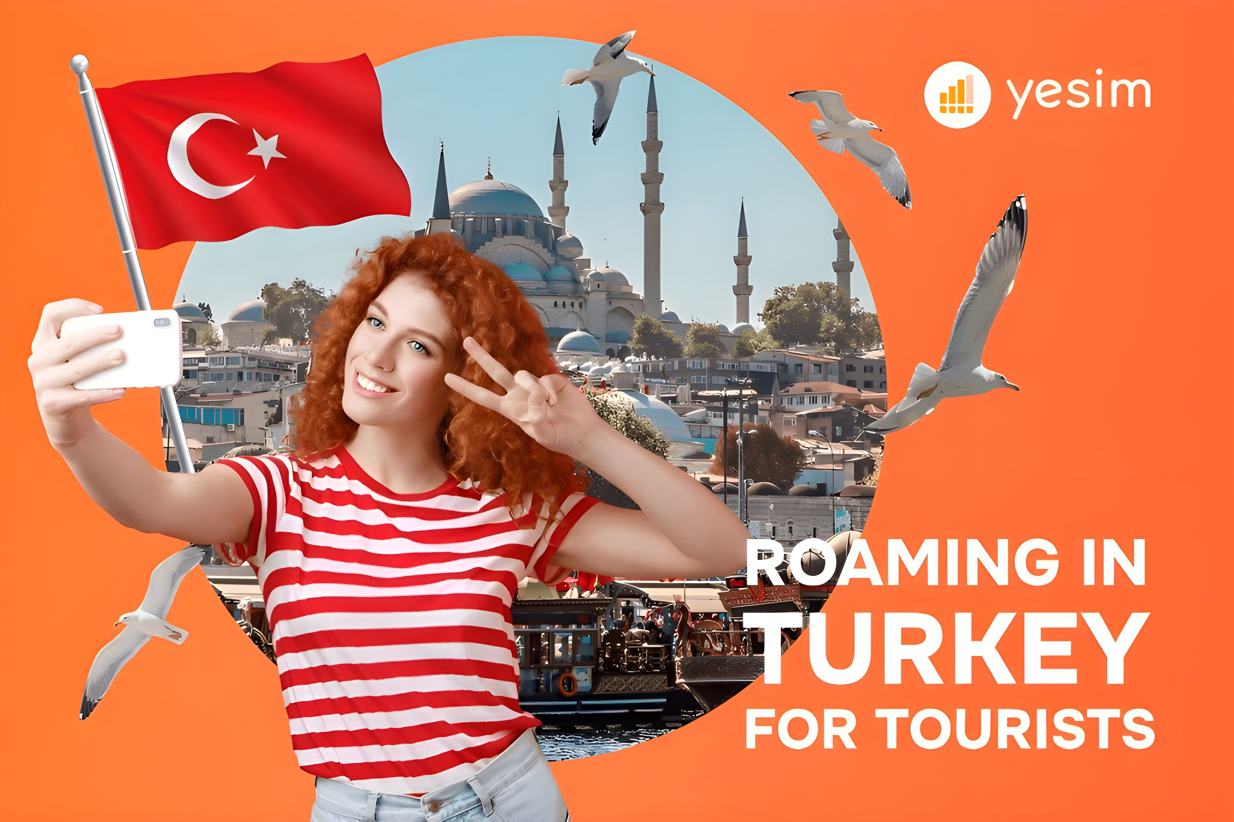 Roaming in Turkey for Tourists in 2025: Best SIM, eSIM & Mobile Charges ...