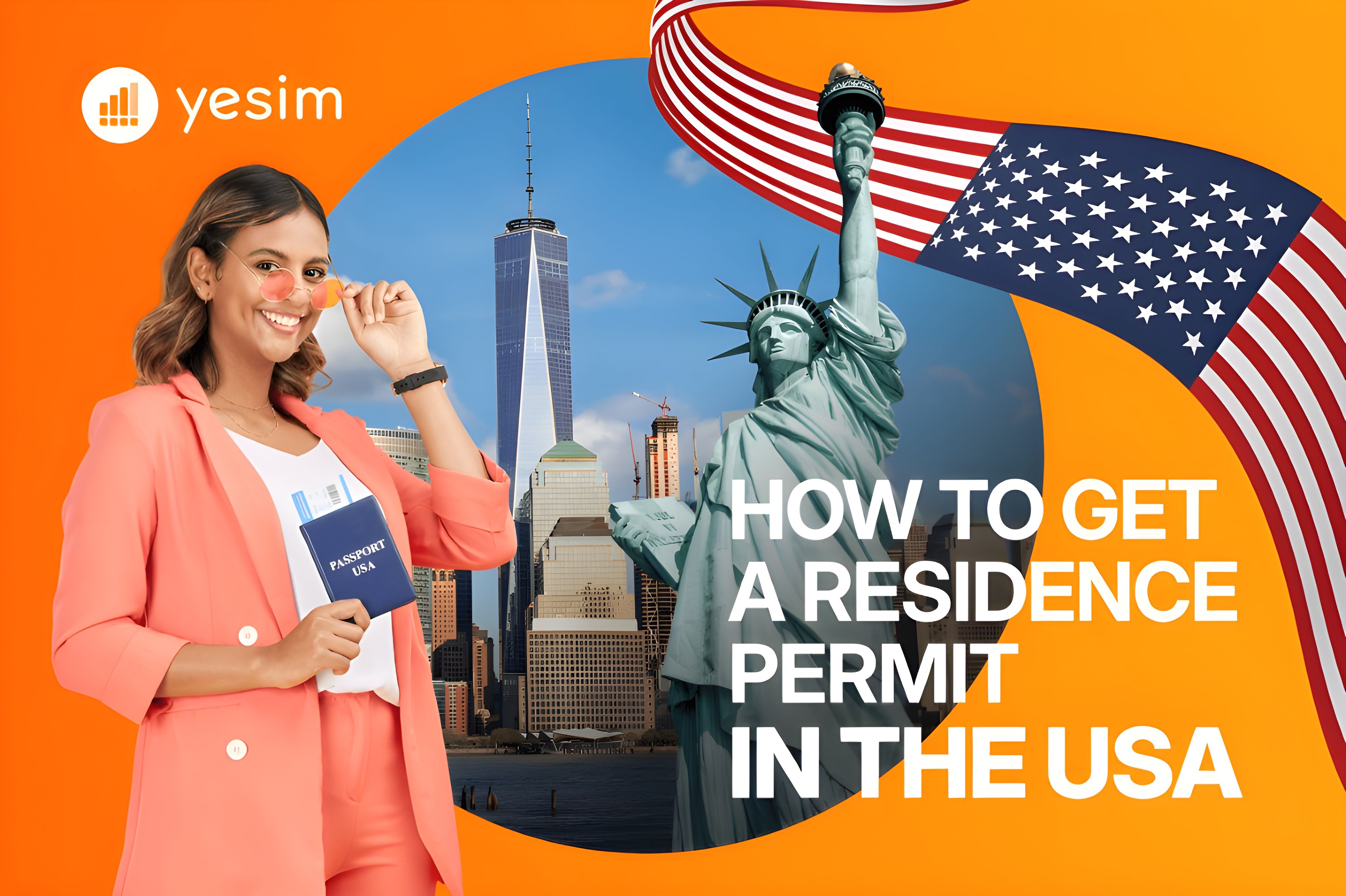 USA Residence Permit 2025: Requirements for Permanent Residency in USA ...