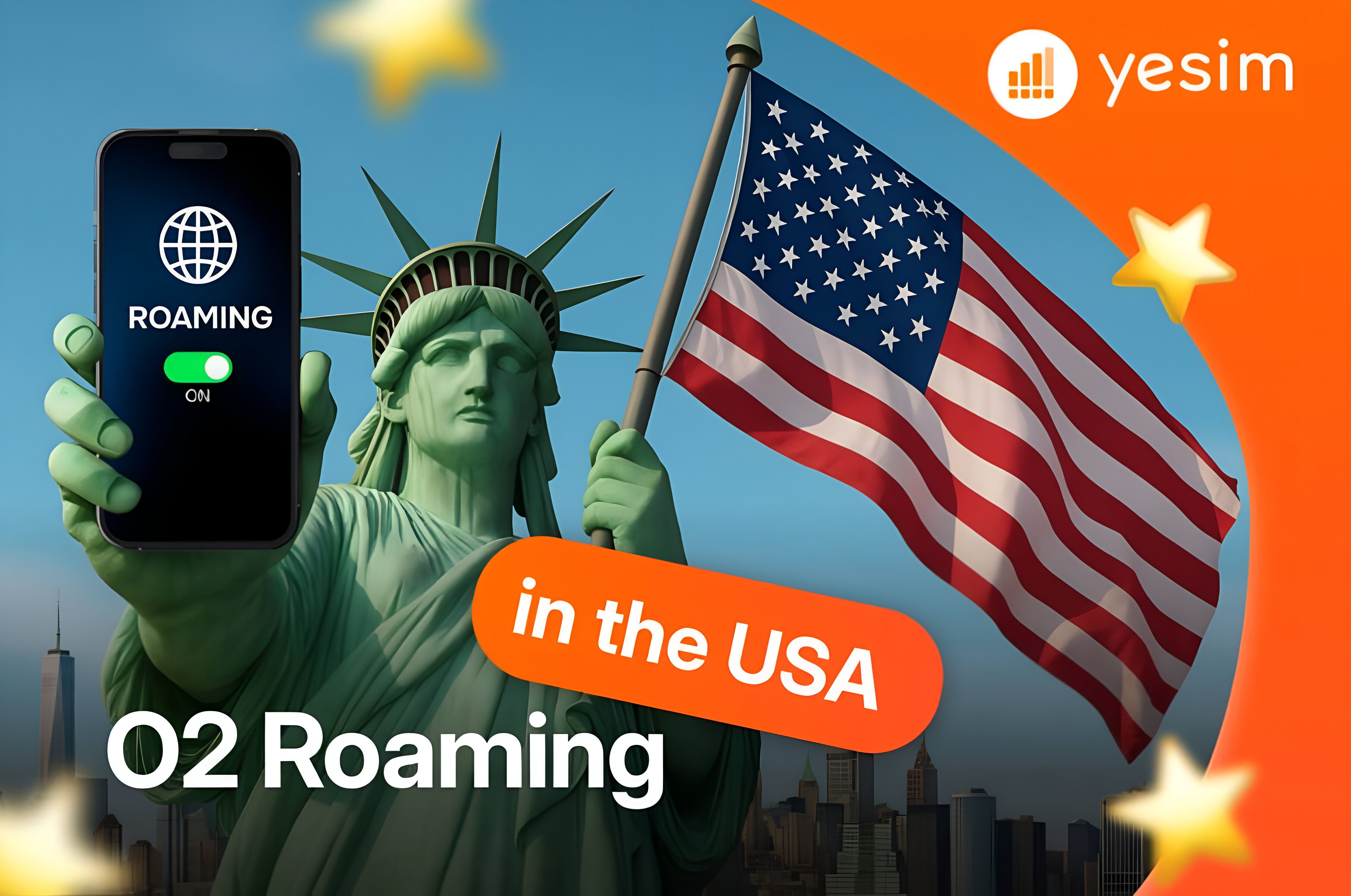O2 Roaming USA: Complete Guide to Charges, Plans & Smart eSIM ...