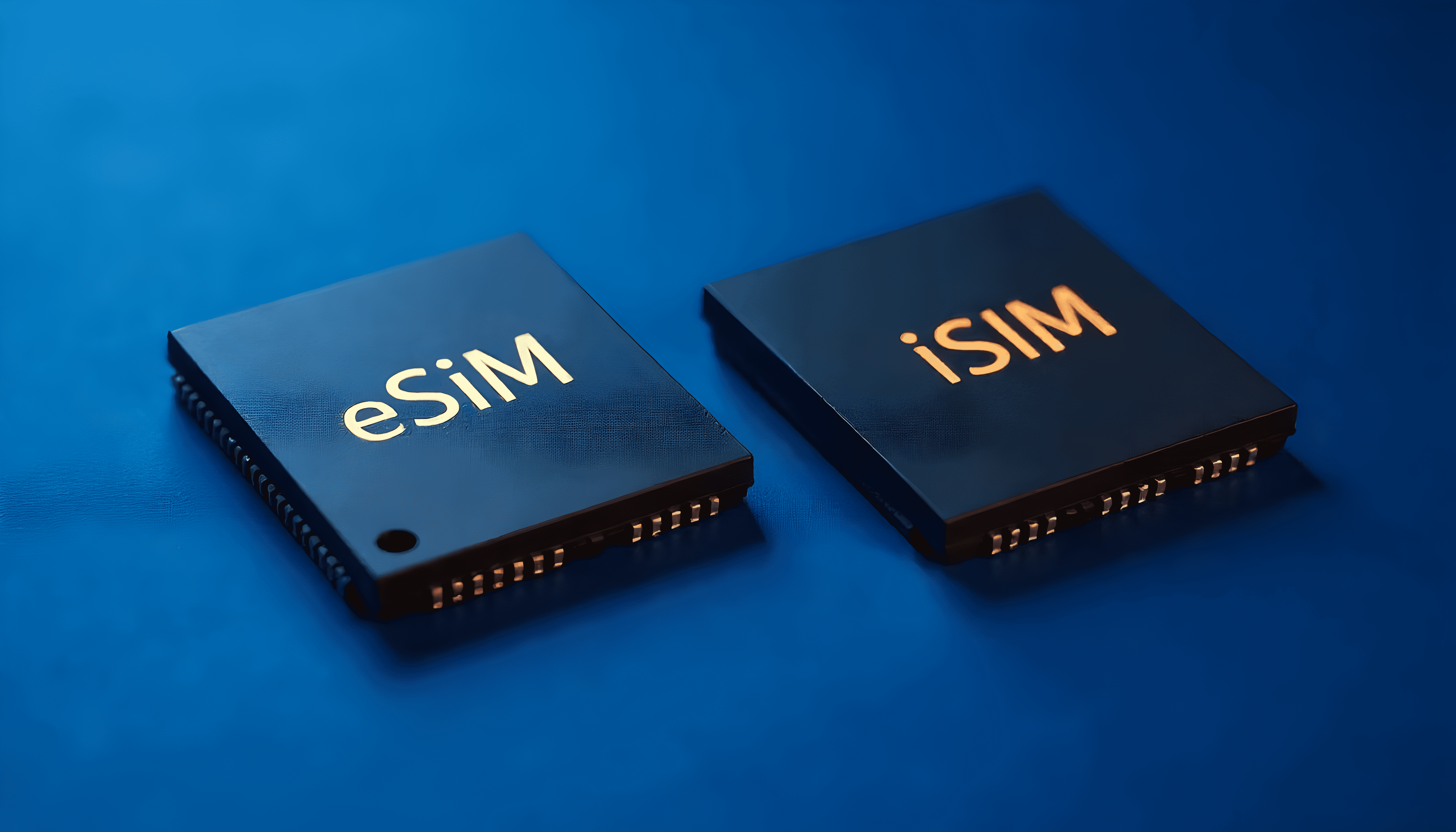eSIM vs iSIM: What They Are and How They Differ in 2025 - Yesim